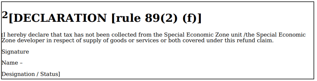 FORM-GST-RFD-01 – GST Learn