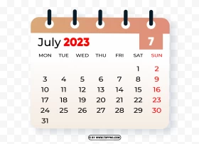 july-2023-graphic-calendar-png-image- – GST Learn