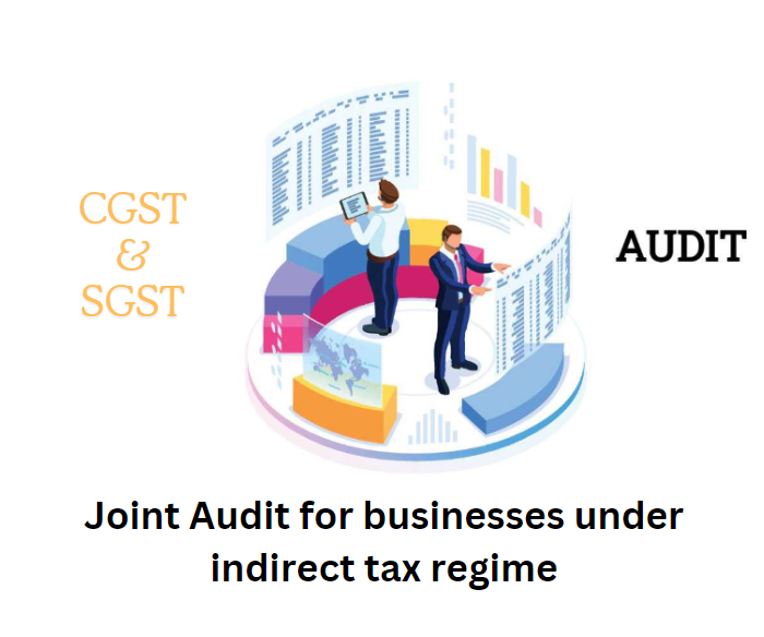 A new Frame work for joint Audits of the Firms-CBIC – GST Learn