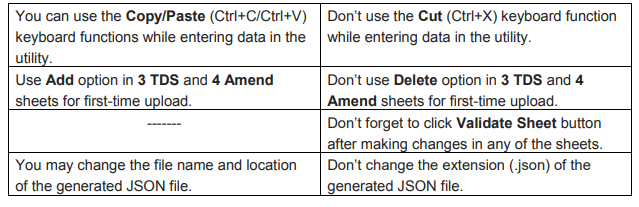 Preparing GSTR 8 using Offline Utility – GST Learn