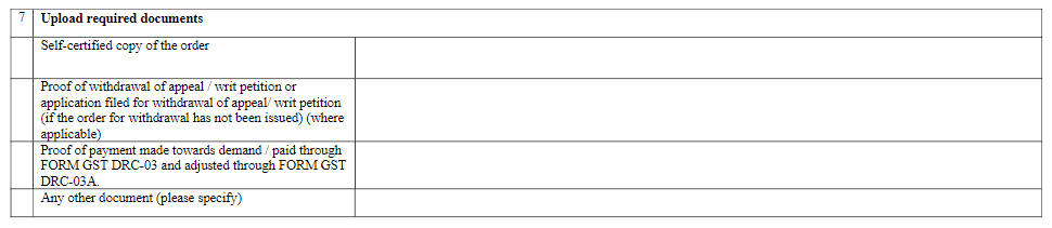 FORM GST SPL – 02 – GST Learn