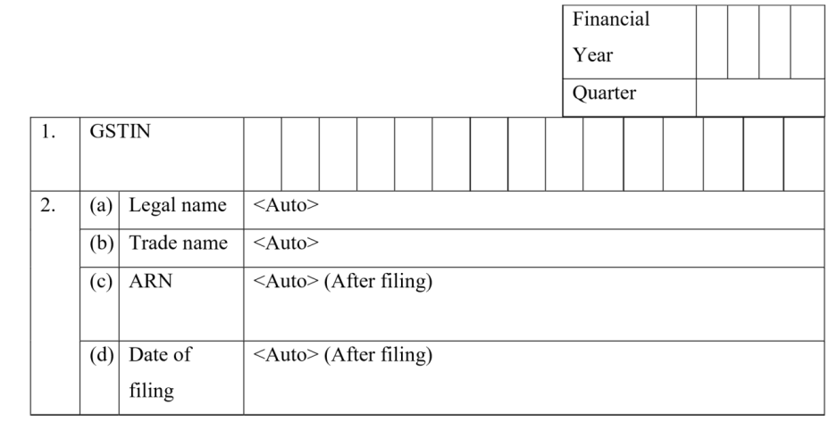 FORM GST CMP-08 – GST Learn