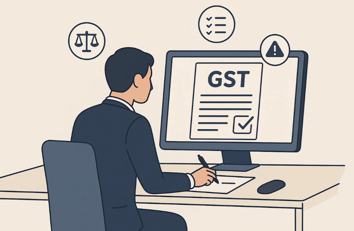 CBIC Clarifies: GST Portal Notices with Reference Number Need No DIN ...