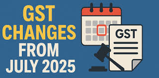 Key GST Return Filing Rule Changes Effective July 2025 – GST Learn