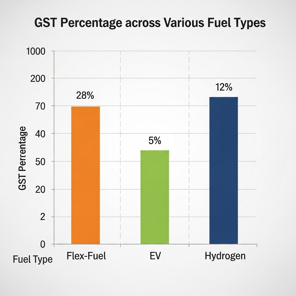 GST on Flex-Fuel Vehicles: Current Rates and Future Prospects