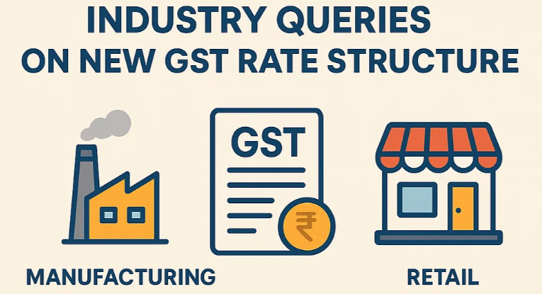 Insights on New GST Rate Structure: Key Changes Explained