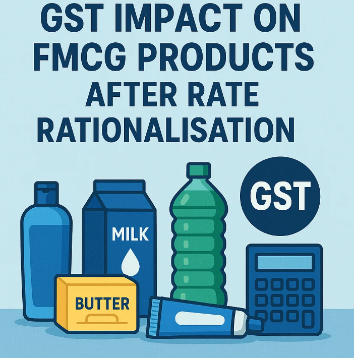 GST Impact on FMCG Products: Q2 Growth and Future Outlook