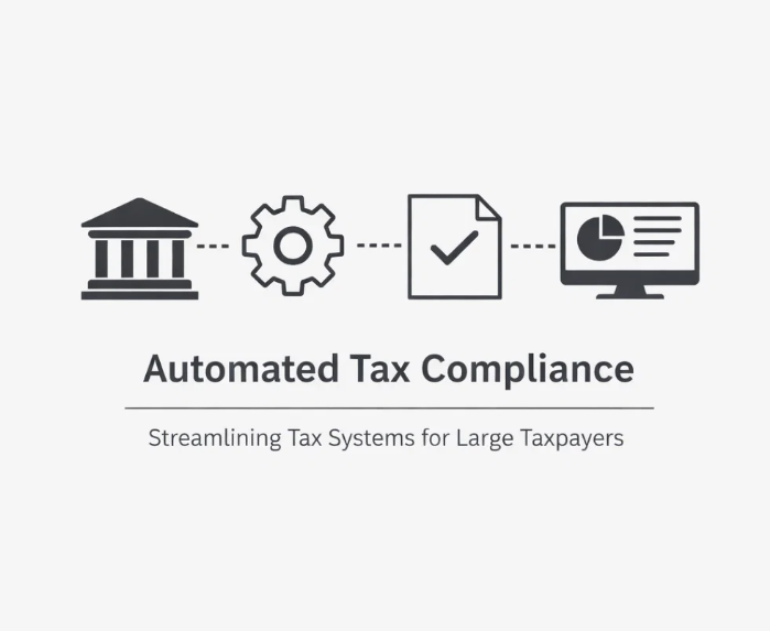 Automated Tax Compliance for Large Taxpayers in India